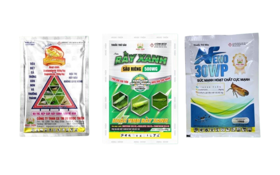 Thuốc Trừ Rầy Xanh Hiệu Quả, Chất Lượng Cao - Nông Nghiệp Ngọc Thiên